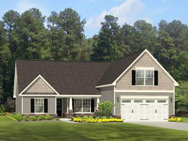 Brand New Home in Pleasant Garden, NC. 3 Bed, 2 Bath