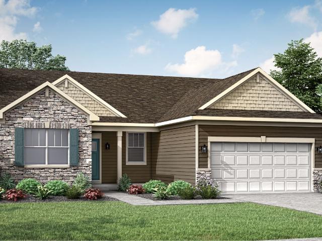 Brand New Home in Pleasant Prairie, WI. 3 Bed, 2 Bath