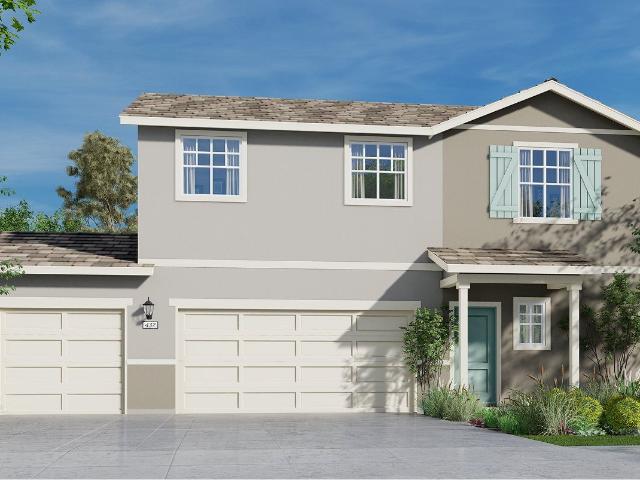 Brand New Home in Plumas Lake, CA. 4 Bed, 2 Bath