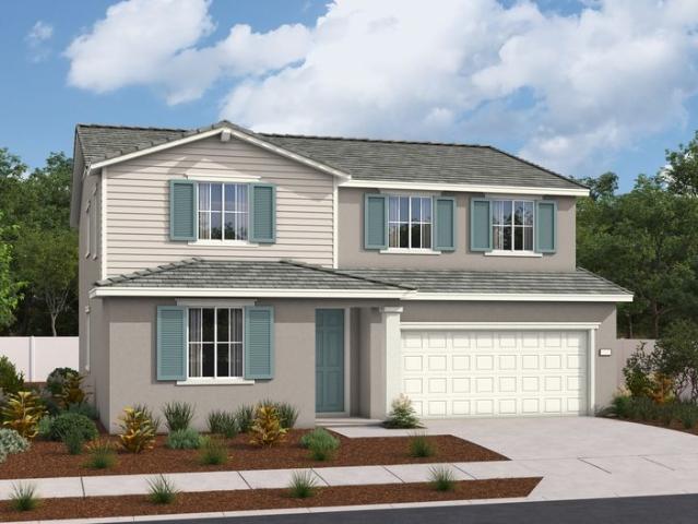 Brand New Home in Plumas Lake, CA. 5 Bed, 3 Bath