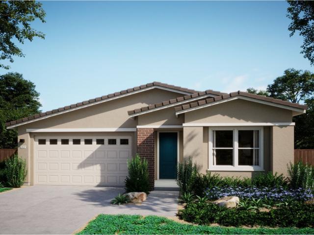 Brand New Home in Plumas Lake, CA. 3 Bed, 2 Bath