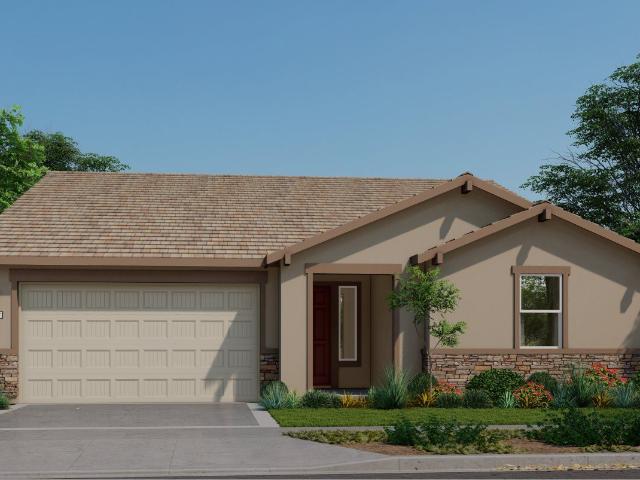 Brand New Home in Plumas Lake, CA. 3 Bed, 3 Bath