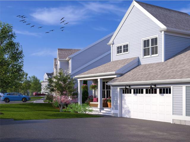 Brand New Home in Plymouth, MA. 2 Bed, 2 Bath