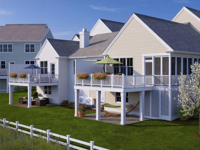 Brand New Home in Plymouth, MA. 2 Bed, 2 Bath