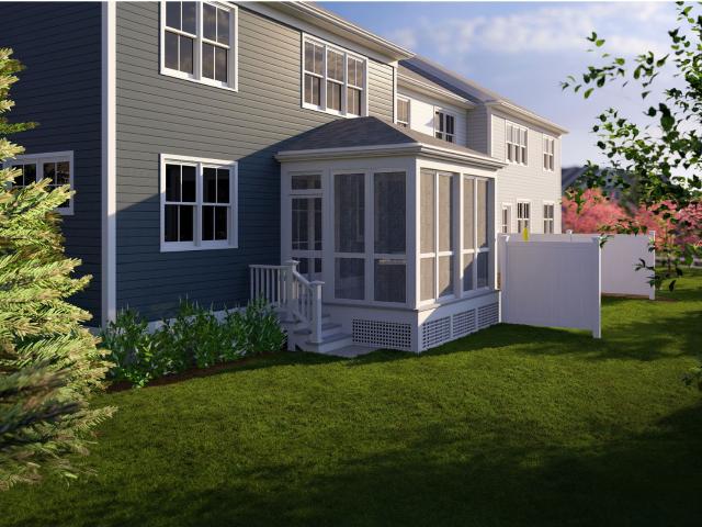 Brand New Home in Plymouth, MA. 3 Bed, 2 Bath