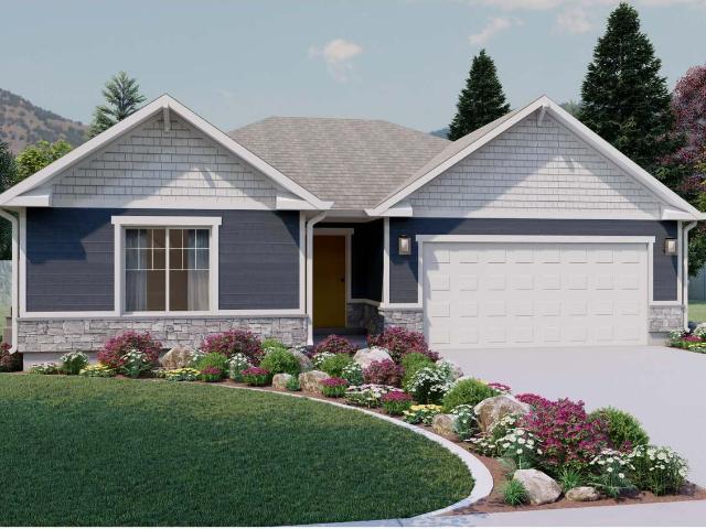 Brand New Home in Providence, UT. 3 Bed, 2 Bath