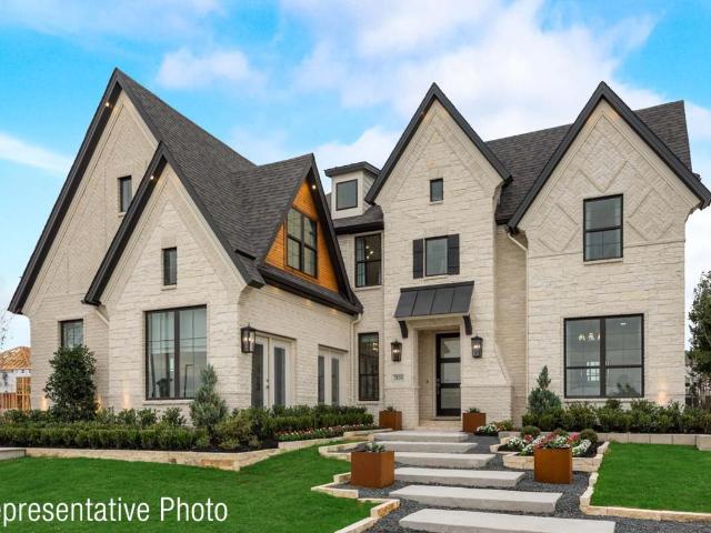 Brand New Home in Providence Village, TX. 3 Bed, 3 Bath