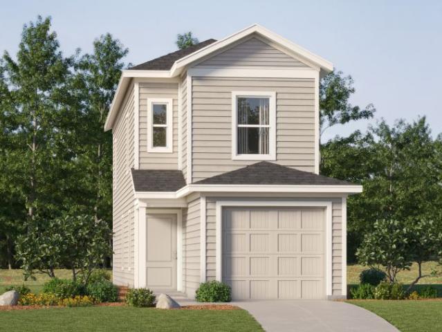 Brand New Home in Providence Village, TX. 3 Bed, 2 Bath