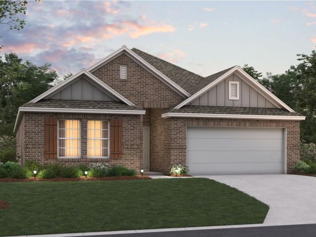 Brand New Home in Providence Village, TX. 3 Bed, 2 Bath