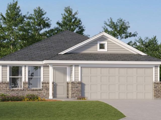 Brand New Home in Providence Village, TX. 3 Bed, 2 Bath