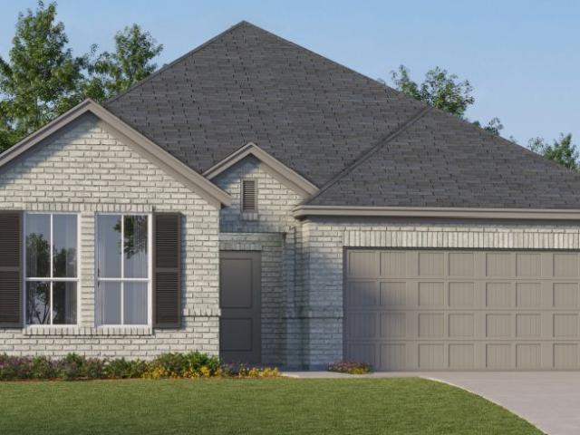 Brand New Home in Providence Village, TX. 3 Bed, 2 Bath