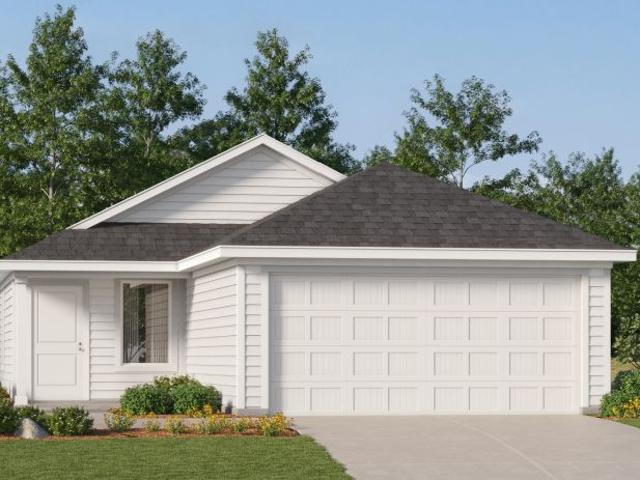 Brand New Home in Providence Village, TX. 3 Bed, 2 Bath