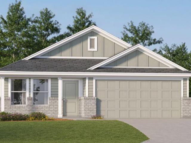 Brand New Home in Providence Village, TX. 3 Bed, 2 Bath