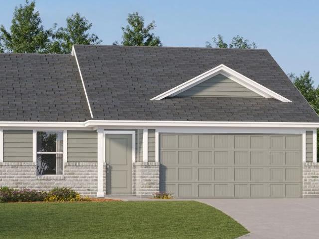Brand New Home in Providence Village, TX. 4 Bed, 2 Bath