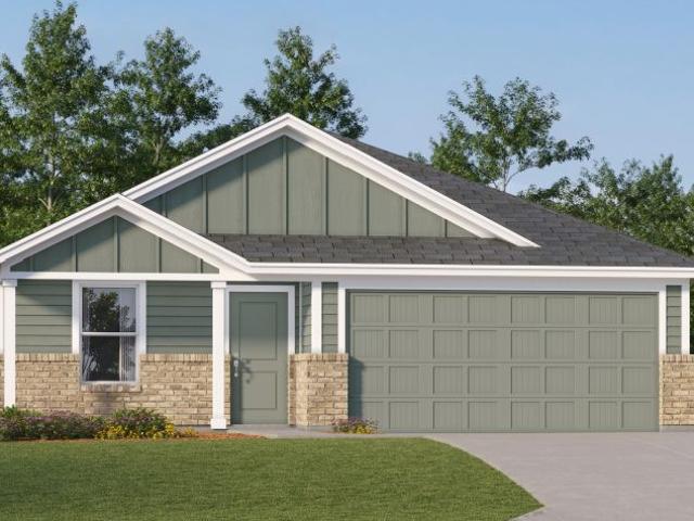 Brand New Home in Providence Village, TX. 4 Bed, 2 Bath