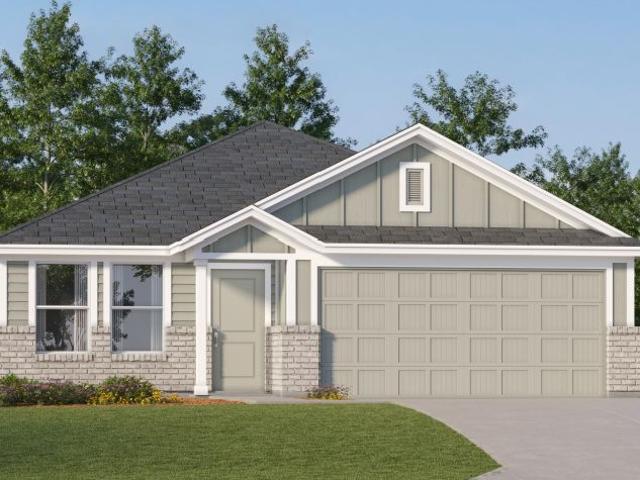 Brand New Home in Providence Village, TX. 4 Bed, 2 Bath
