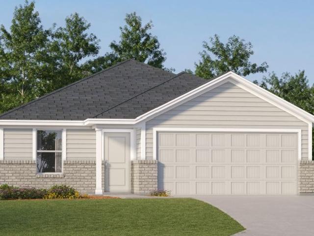 Brand New Home in Providence Village, TX. 4 Bed, 2 Bath