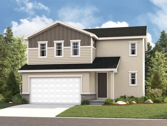 Brand New Home in Provo, UT. 3 Bed, 2 Bath