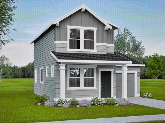Brand New Home in Prosser, WA. 2 Bed, 1 Bath