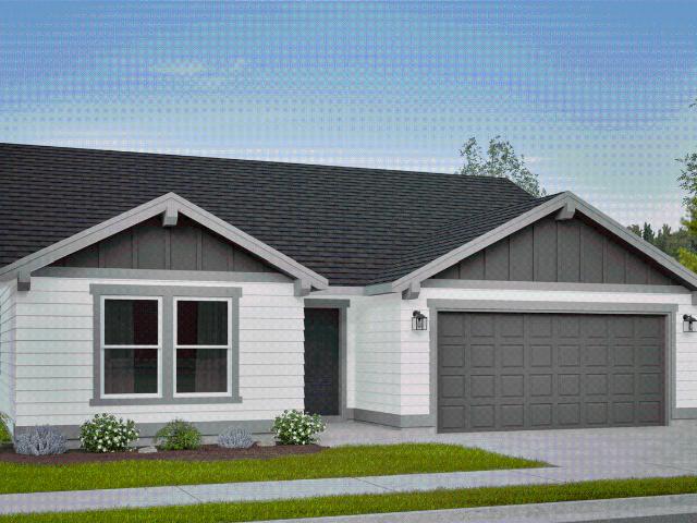 Brand New Home in Prosser, WA. 3 Bed, 2 Bath