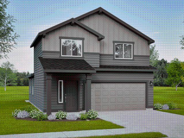 Brand New Home in Prosser, WA. 3 Bed, 2 Bath