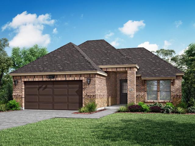 Brand New Home in Prosper, TX. 2 Bed, 2 Bath