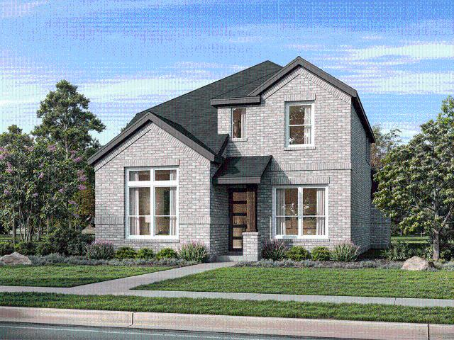 Brand New Home in Prosper, TX. 4 Bed, 3 Bath