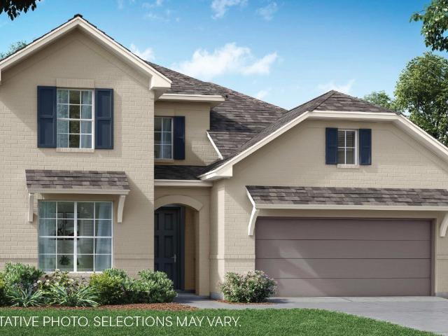 Brand New Home in Prosper, TX. 4 Bed, 3 Bath