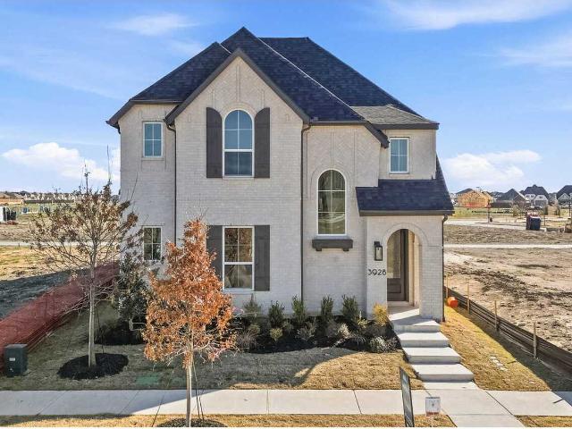 Brand New Home in Prosper, TX. 4 Bed, 3 Bath