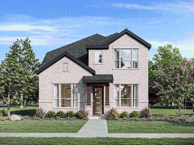 Brand New Home in Prosper, TX. 4 Bed, 3 Bath