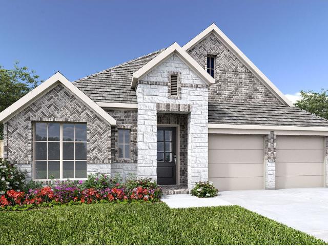 Brand New Home in Prosper, TX. 4 Bed, 3 Bath