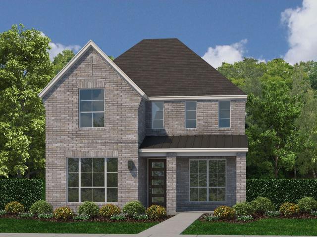 Brand New Home in Prosper, TX. 4 Bed, 3 Bath