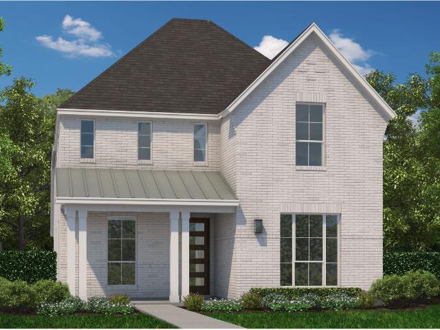 Brand New Home in Prosper, TX. 4 Bed, 3 Bath