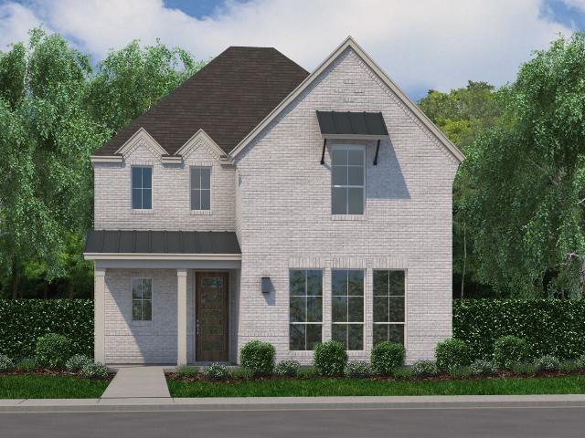 Brand New Home in Prosper, TX. 4 Bed, 3 Bath
