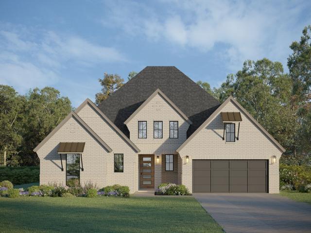 Brand New Home in Prosper, TX. 4 Bed, 4 Bath