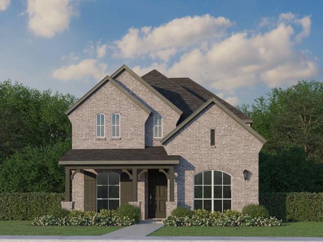 Brand New Home in Prosper, TX. 4 Bed, 4 Bath