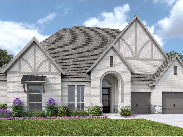Brand New Home in Prosper, TX. 4 Bed, 4 Bath