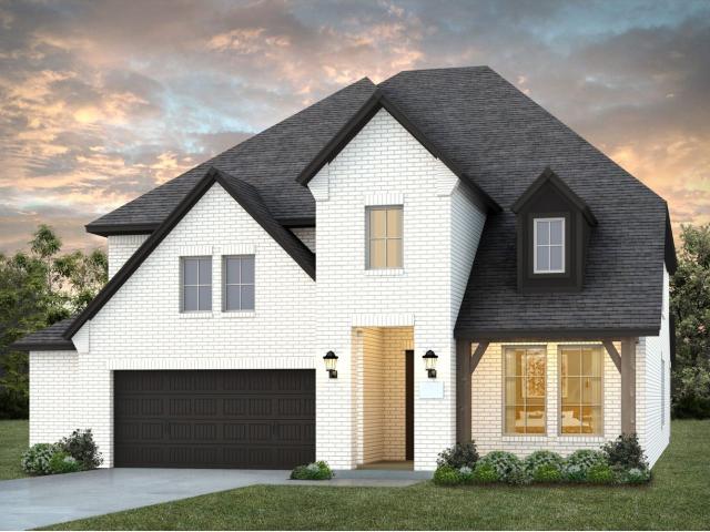 Brand New Home in Prosper, TX. 4 Bed, 4 Bath