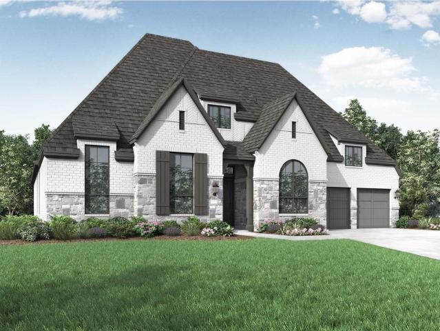 Brand New Home in Prosper, TX. 4 Bed, 4 Bath