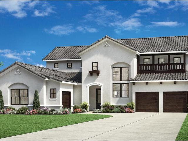 Brand New Home in Prosper, TX. 4 Bed, 4 Bath