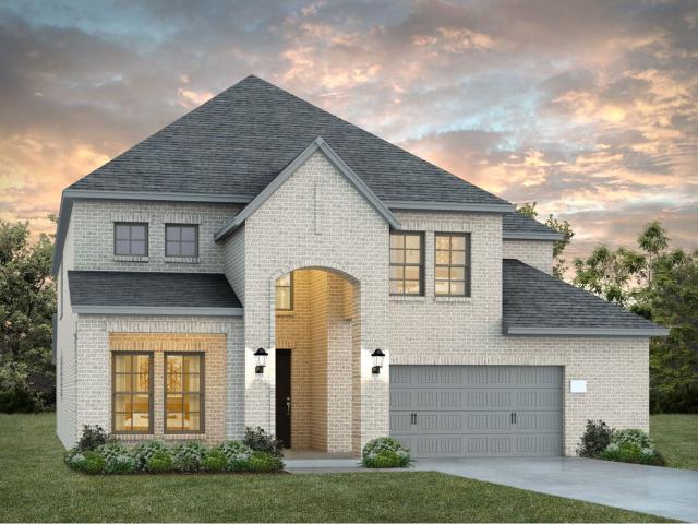 Brand New Home in Prosper, TX. 4 Bed, 4 Bath