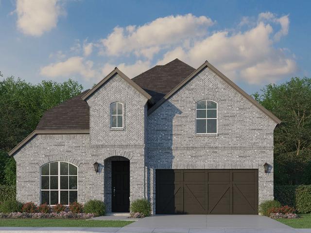 Brand New Home in Prosper, TX. 5 Bed, 4 Bath
