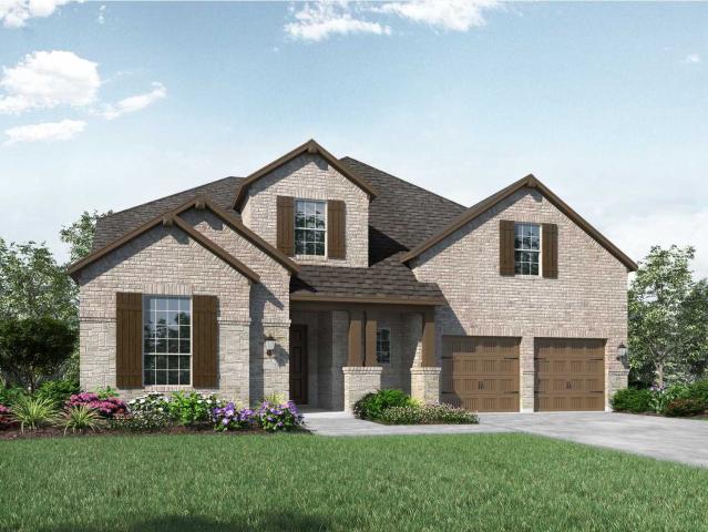 Brand New Home in Prosper, TX. 5 Bed, 4 Bath