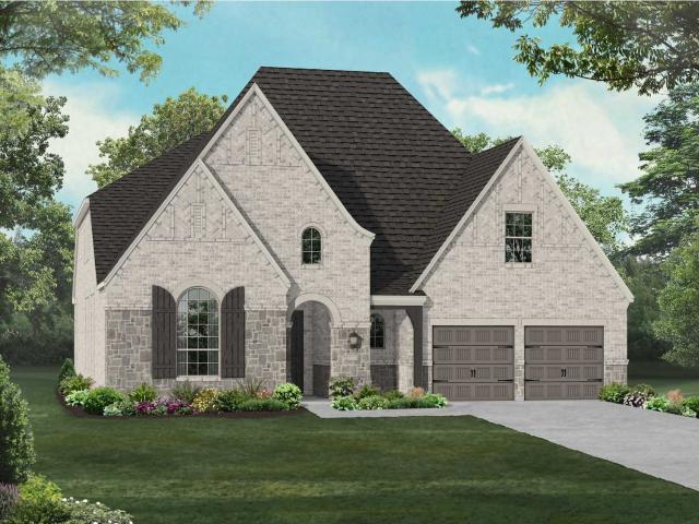 Brand New Home in Prosper, TX. 5 Bed, 4 Bath