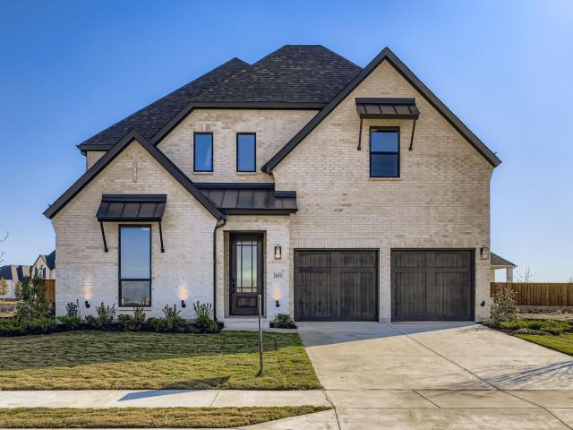 Brand New Home in Prosper, TX. 5 Bed, 4 Bath