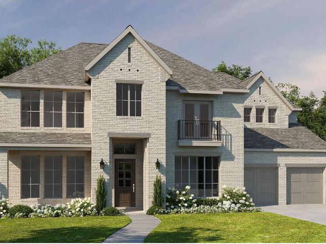 Brand New Home in Prosper, TX. 5 Bed, 4 Bath