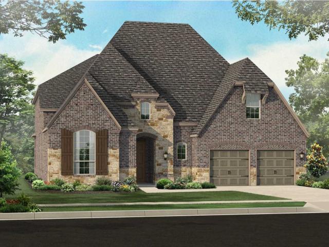 Brand New Home in Prosper, TX. 5 Bed, 4 Bath