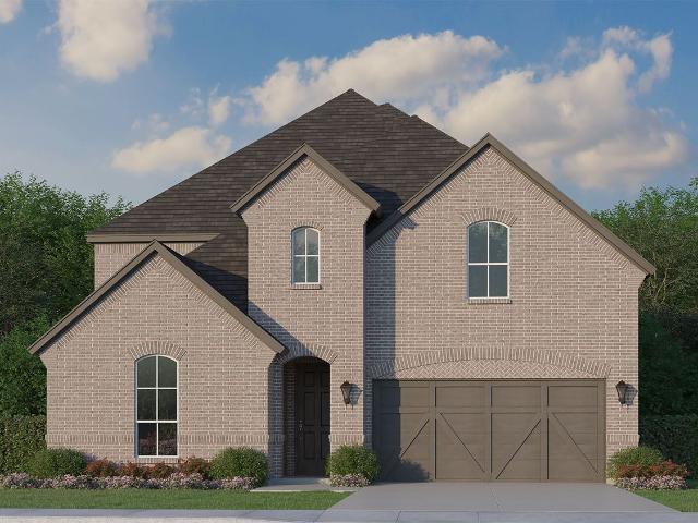 Brand New Home in Prosper, TX. 5 Bed, 4 Bath
