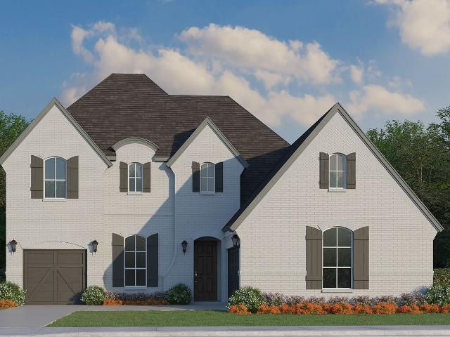 Brand New Home in Prosper, TX. 5 Bed, 5 Bath