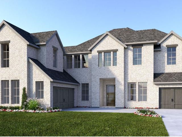 Brand New Home in Prosper, TX. 5 Bed, 5 Bath